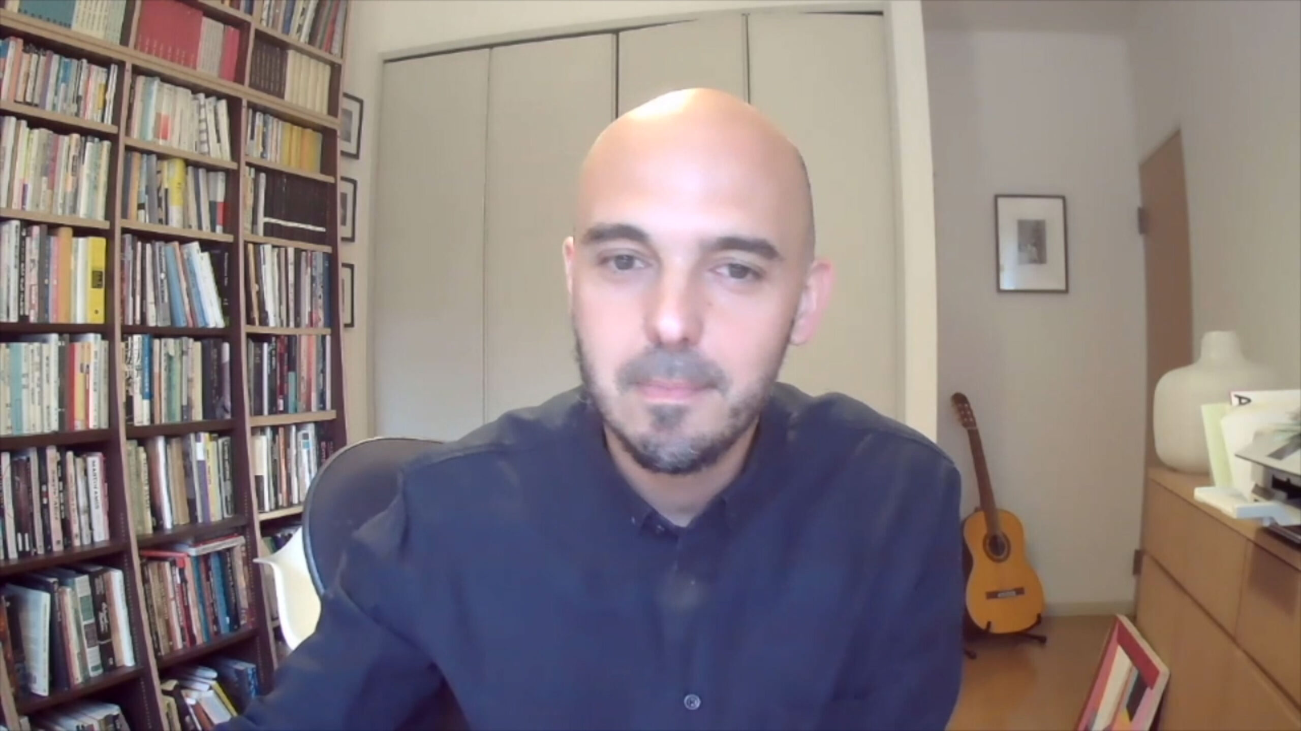 Pedro Erber “The Midnight Economy: on Ko Murobushi’s ’Outside ...